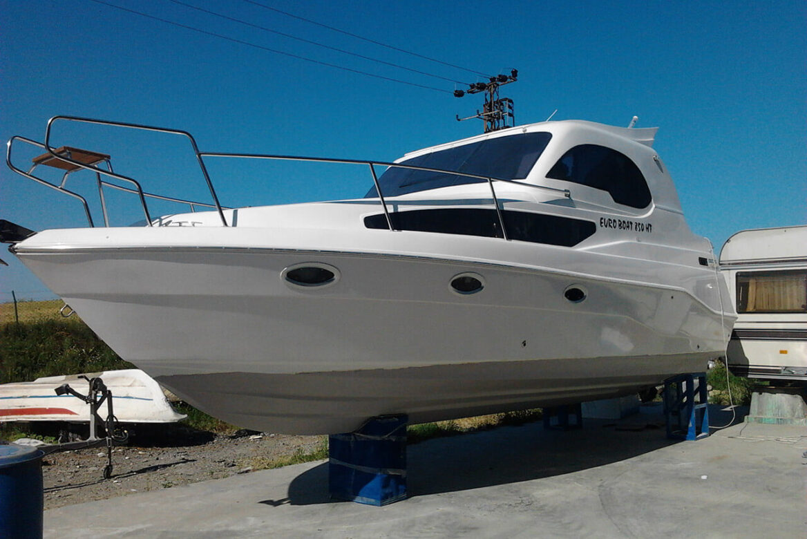 Motor Yachts - Euro Boat Turkey